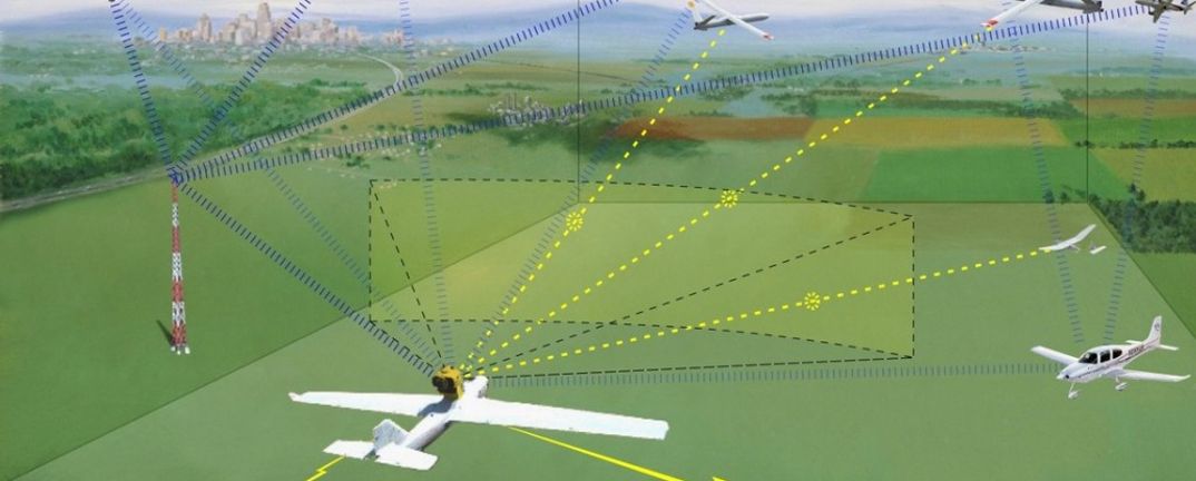UAS Integration into Shared Airspace | AgentFly Technologies